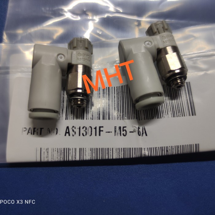 Jual Speed Control Smc, As1301F-M5-06A | Shopee Indonesia