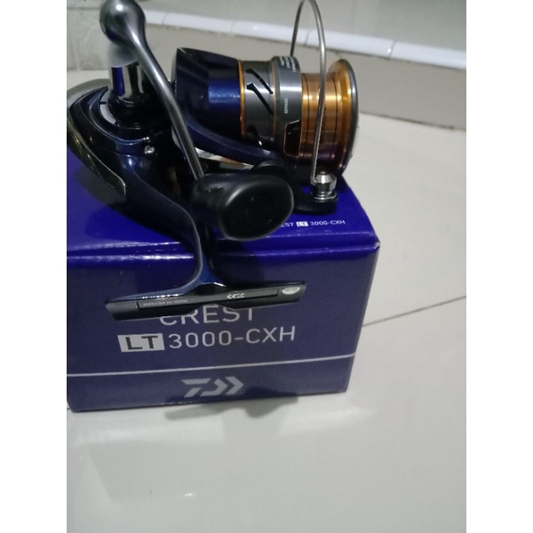 Jual Daiwa Crest | Shopee Indonesia