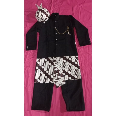 Jual BAJU BASOFI DEWASA BAJU ADAT JAWA TIMUR BAJU KARNAVAL | Shopee ...