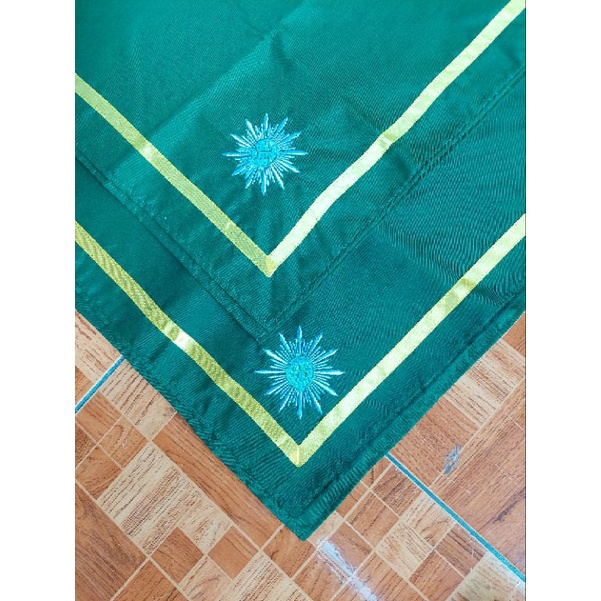 Jual Hasduk HW Athfal SD Logo BordirUkuran 125 cm | Shopee Indonesia