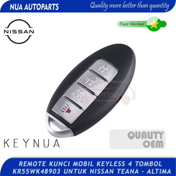 Jual CASING KUNCI & REMOTE MOBIL NISSAN | Shopee Indonesia