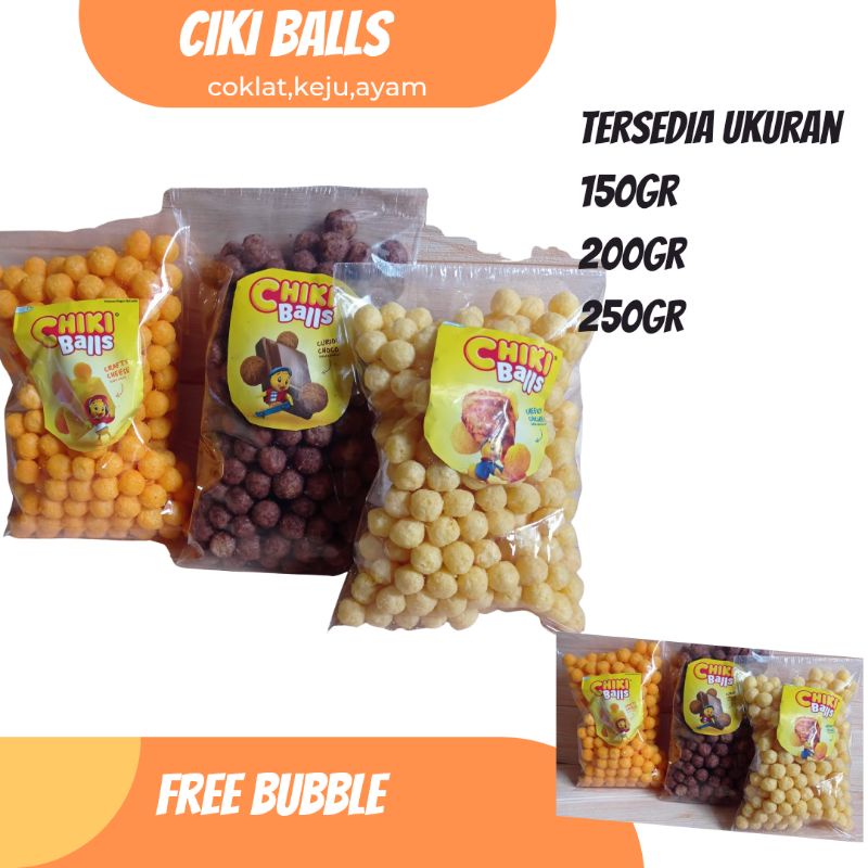 Jual TERLARIS DAN TERMURAH SNACK REPACK SNACK KILOAN CIKI BALLS KEJU ...