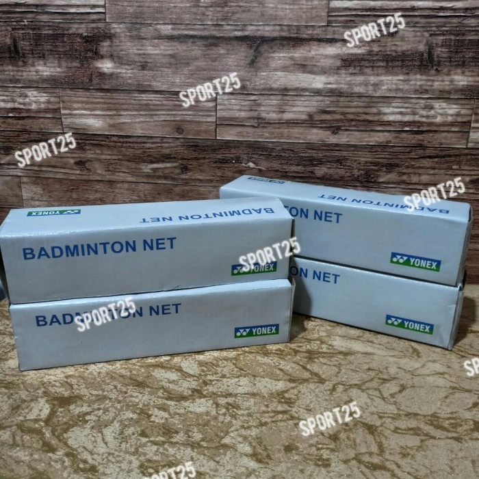 Jual Net Badminton / Bulu Tangkis Yonex BN-139 Sling / Seling Baja ...