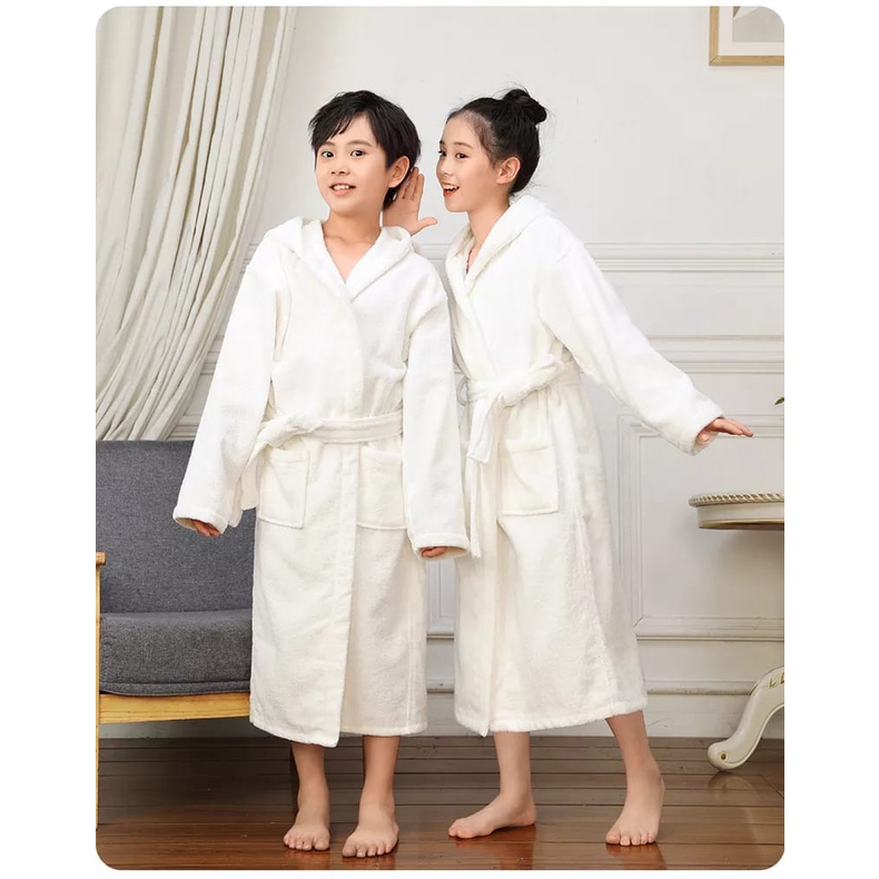 Jual Handuk Kimono Dewasa / Kimono Handuk Mandi / Jubah Mandi | Shopee ...