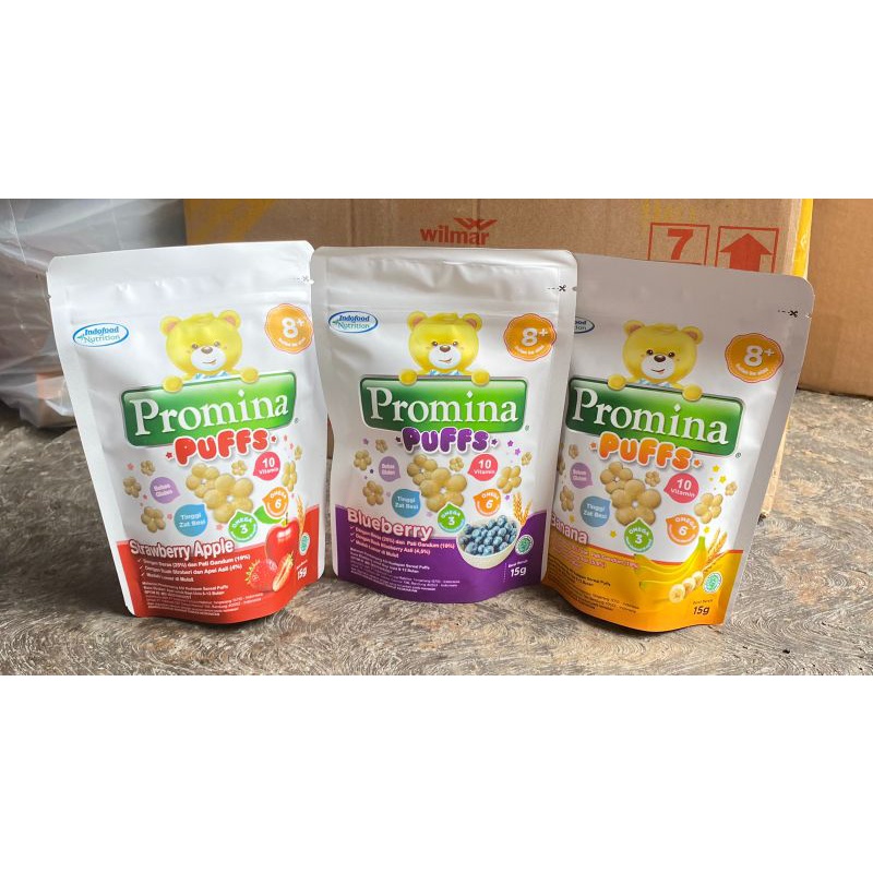 Jual promina puff | Shopee Indonesia