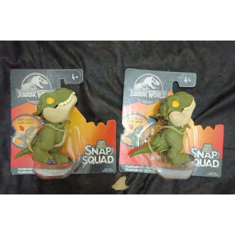 Jual Snap Squad Dino Tyrannosaurus | Shopee Indonesia