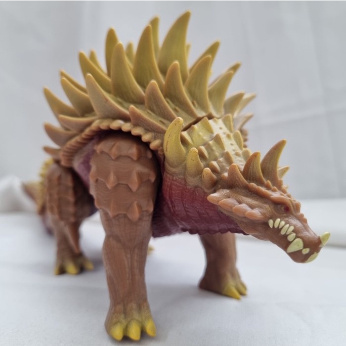 Jual Figure Anguirus Monster Godzilla Singular Point Landak Material ...