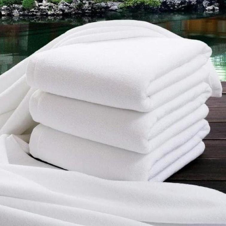 Jual {PTI.11De22ᵂ} Handuk Hotel bintang 5 premium cotton combed ...
