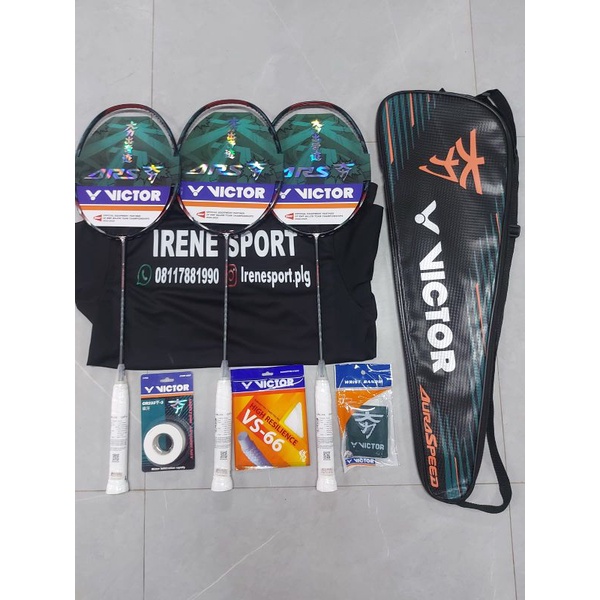 Jual Victor AuraSpeed Hang | Shopee Indonesia