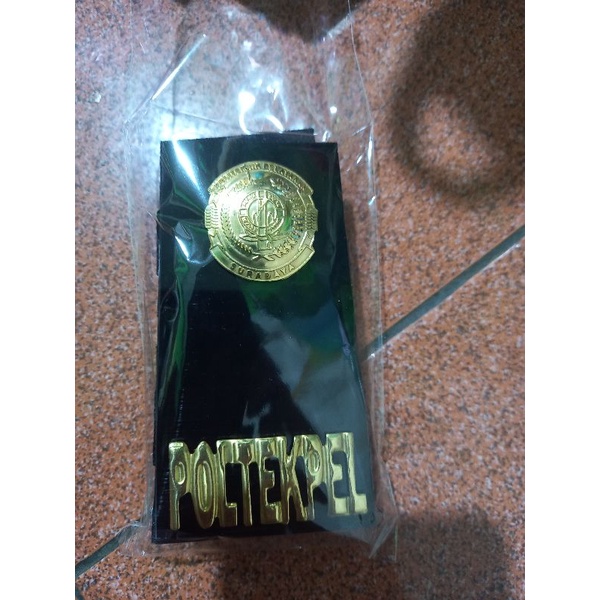 Jual poltekpel surabaya akrilik | Shopee Indonesia