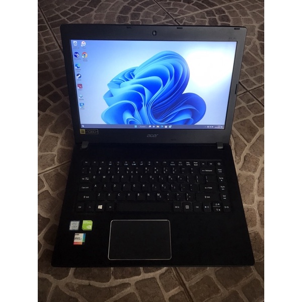 Jual Acer Aspire E5-476g | Shopee Indonesia