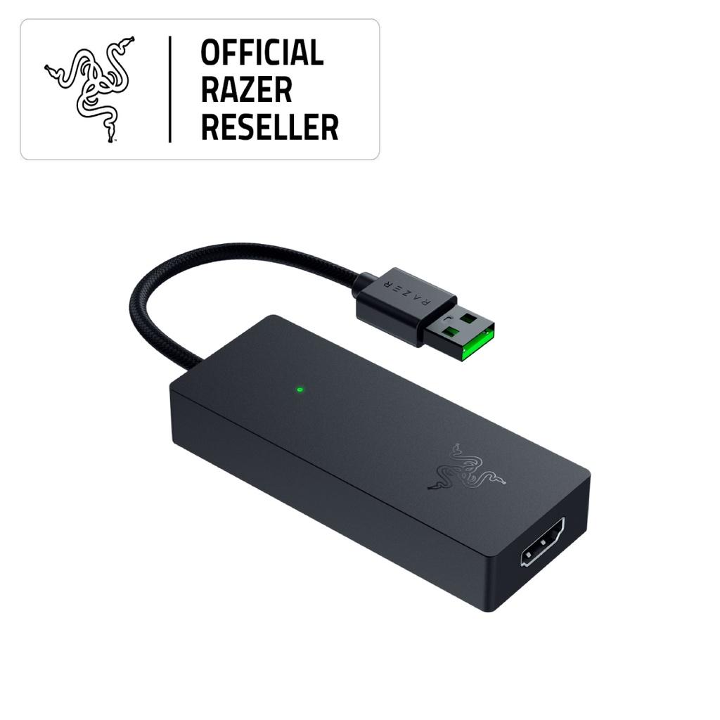 Jual Razer Ripsaw X - USB Capture Card with Camera Connection for Full ...
