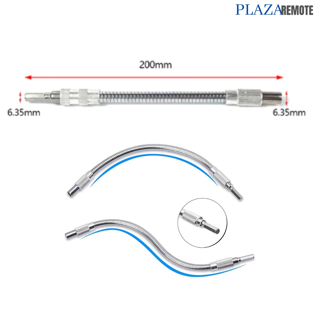Jual SAMBUNGAN MATA BOR STAINLESS EXTENTION ROD SHAFT LOGAM POROS 200 ...