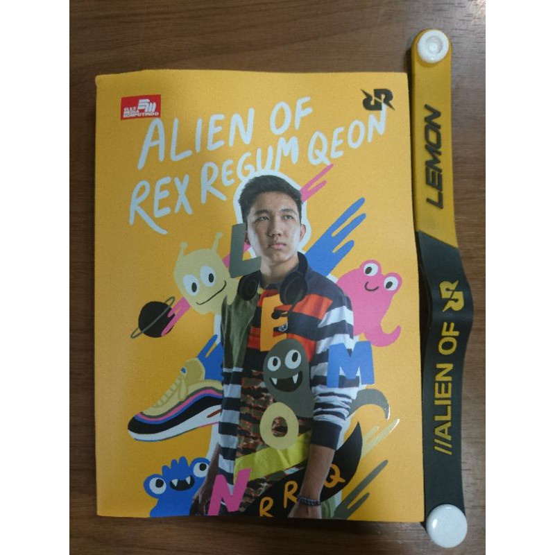 Jual Alien of Rex Regum Qeon - Lemon | Shopee Indonesia