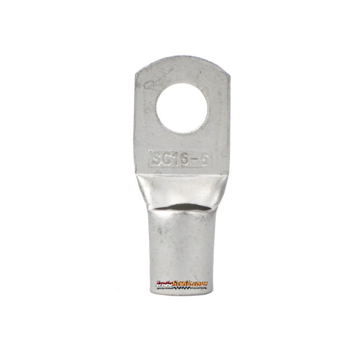 Jual Kabel Skun Doff SC 16 - 6 CL Sekun 16mm M6 TEMBAGA KROM | Shopee Indonesia