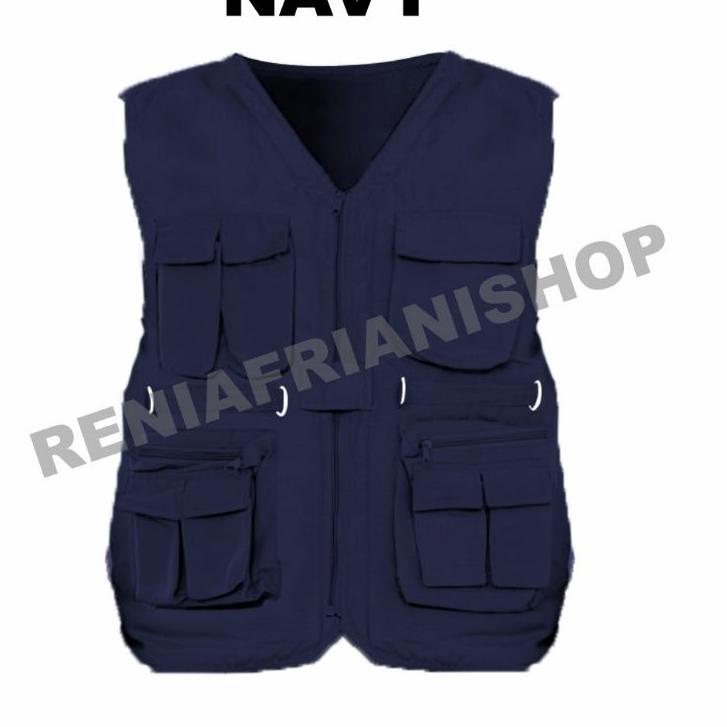 Jual COD ROMPI TACTICAL AUTDOOR MULTIFUNGSI ROMPI CARGO BANYAK SAKU ...