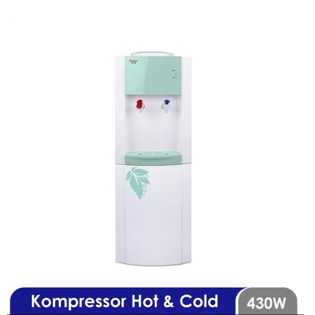 Jual Cosmos Dispenser Air Galon Atas CWD 5805 Water Dispenser Standing ...