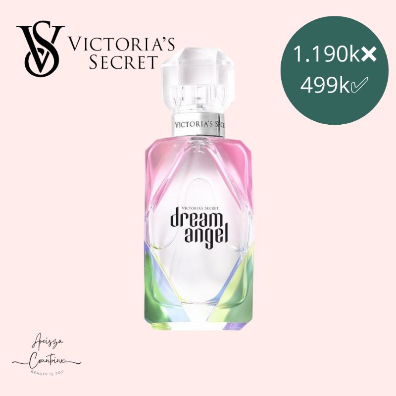 Jual Victoria's Secret Dream Angel EDP 50ml | Shopee Indonesia