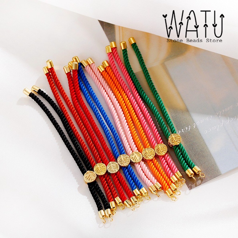 Jual Gelang Tali Serut Terlengkap & Harga Terbaru Juni 2026 | Shopee ...