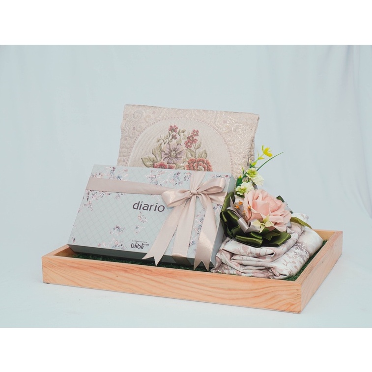 Jual Sewa Dan Hias Seserahan Box L Shopee Indonesia