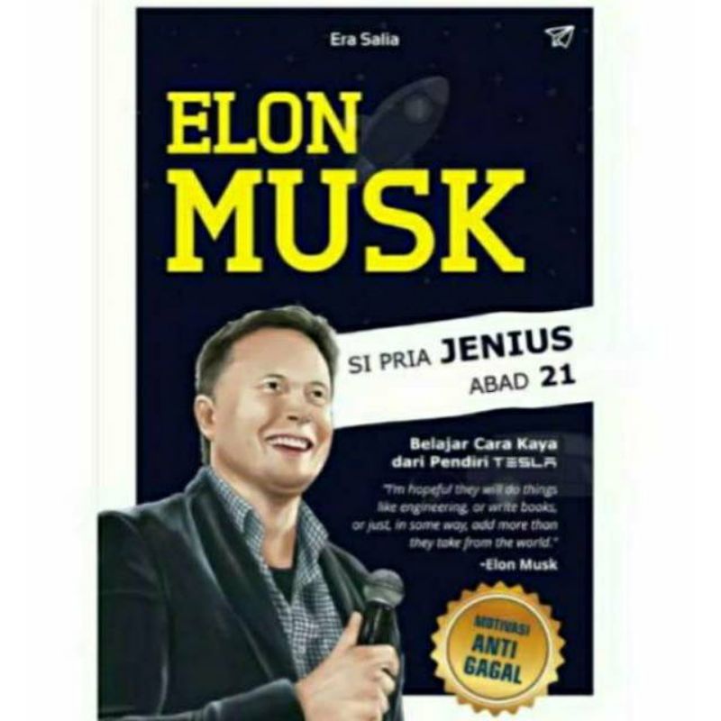 Jual Elon Musk | Shopee Indonesia