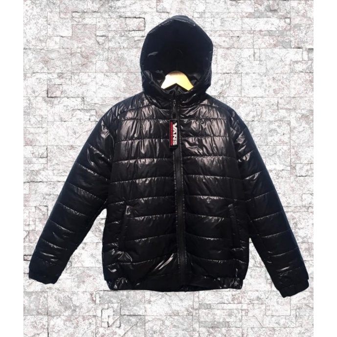 Jual Jaket Puffer Pria Dan Wanita / Jaket Musim Dingin / Jaket Hangat ...