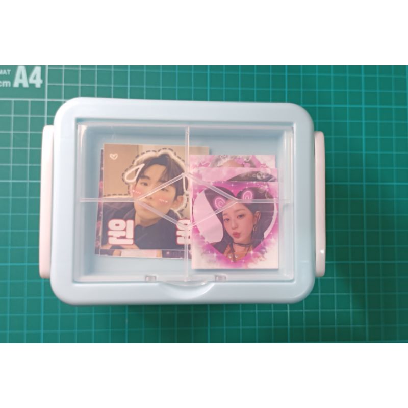 Jual Storage box PC 2 layers | Shopee Indonesia