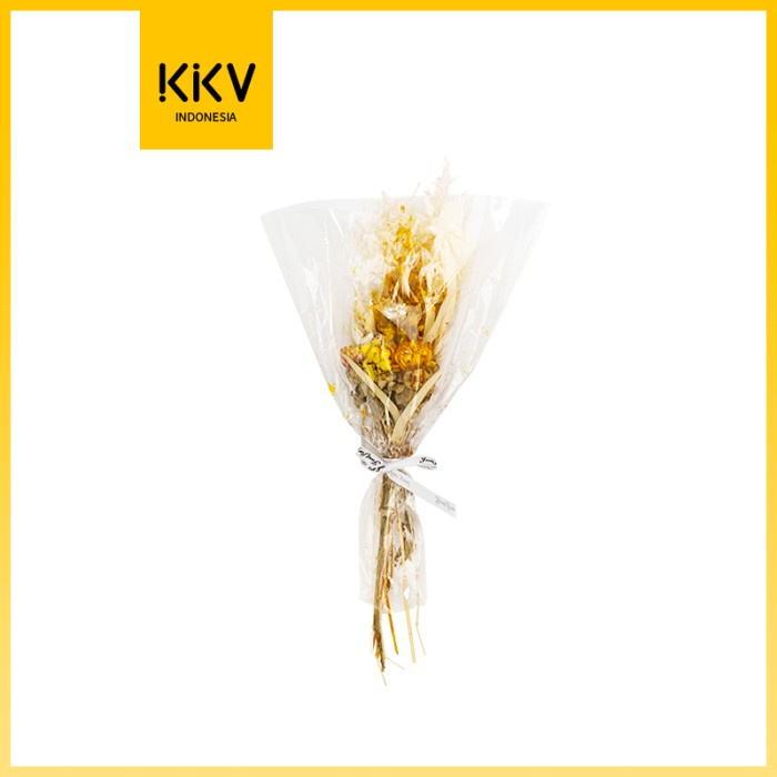 Jual KKV SLADKO Bouquet Buket Bunga Kering Artiisial Tanaman Hias ...