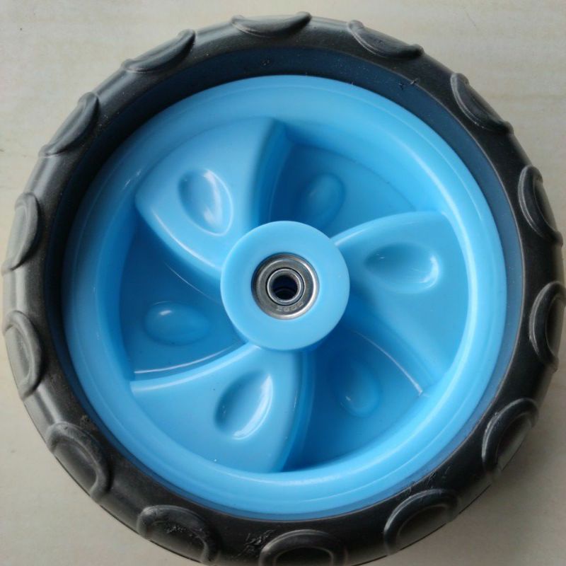 Jual ban BELAKANG sepeda anak roda tiga BIRU kecil harga 1 pcs | Shopee ...