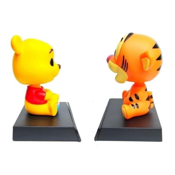 Jual Pajangan Dashbord Mobil Tiger / Disney Pooh Winnie The Pooh Singa ...