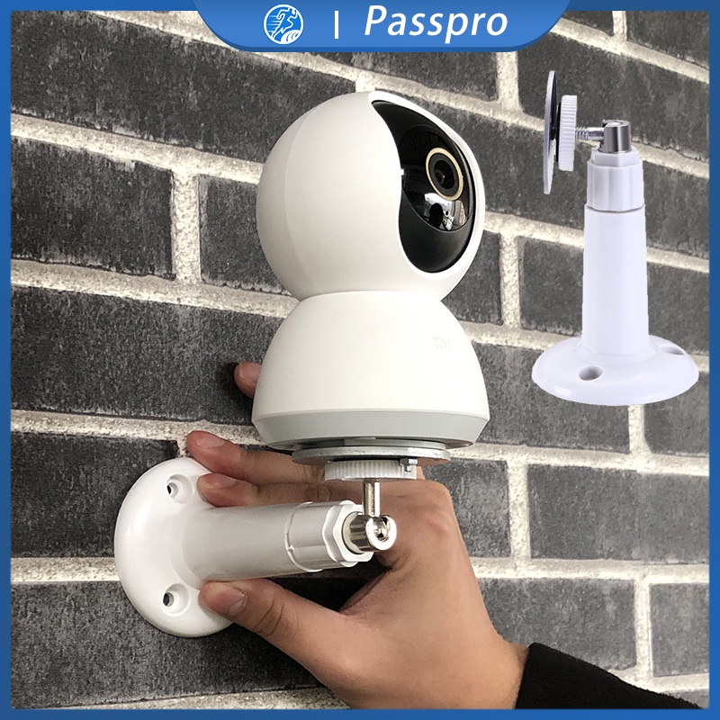 Jual Holder cctv Wall Mount Bracket Untuk Xiaomi Ip Camera cctv ...