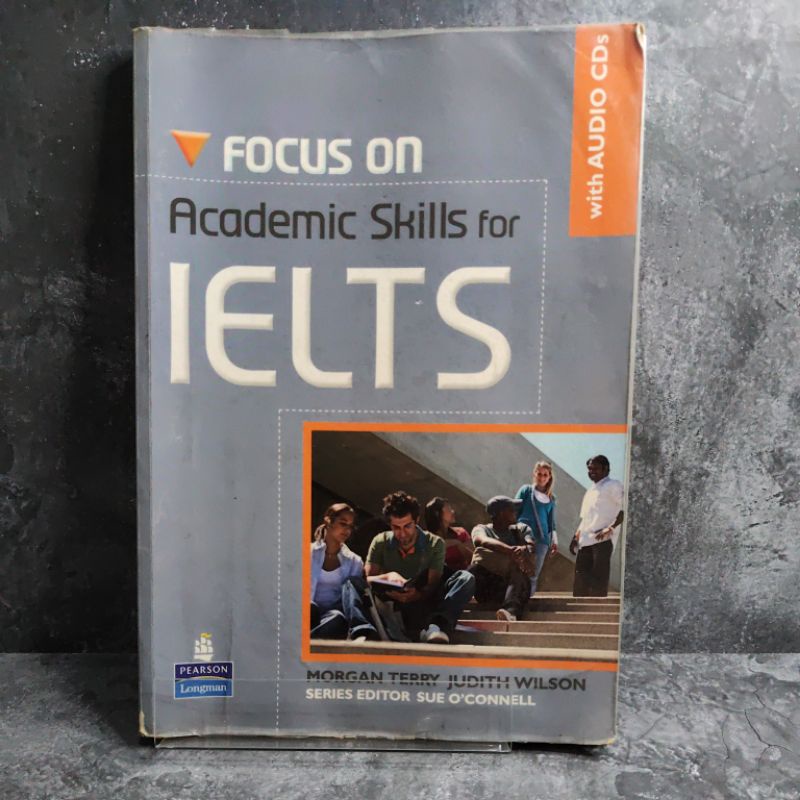 Jual Buku Focus On Academic Skills for IELTS for use with the New ...