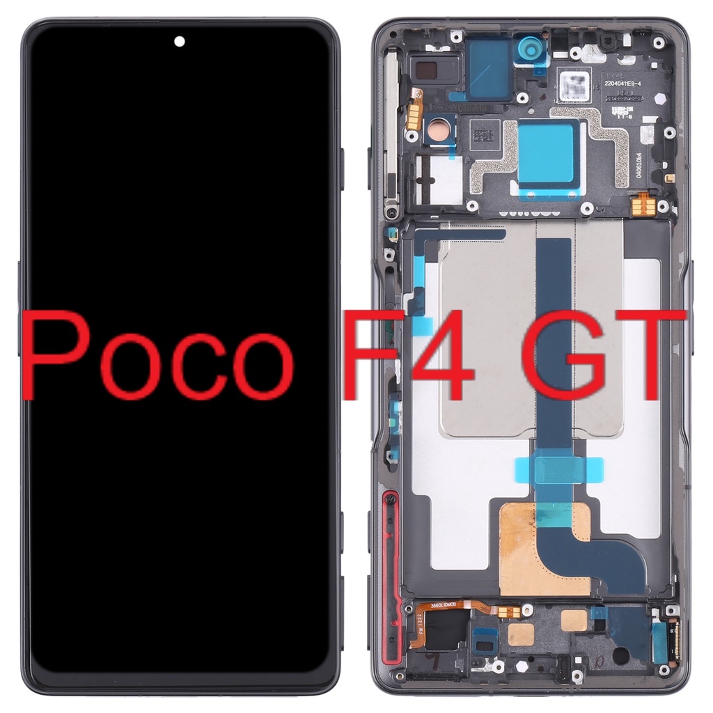 Jual Original LCD TouchScreen - Xiaomi Poco F4 GT - 21121210G | Shopee Indonesia