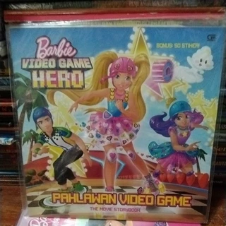 Jual Barbie Game Hero Terlengkap & Harga Terbaru Juni 2024 | Shopee ...