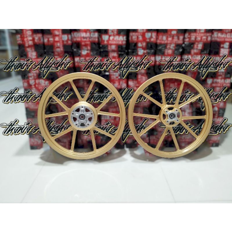 Jual velg power gp wheel mx new, mx king ,vixion,ninja | Shopee Indonesia