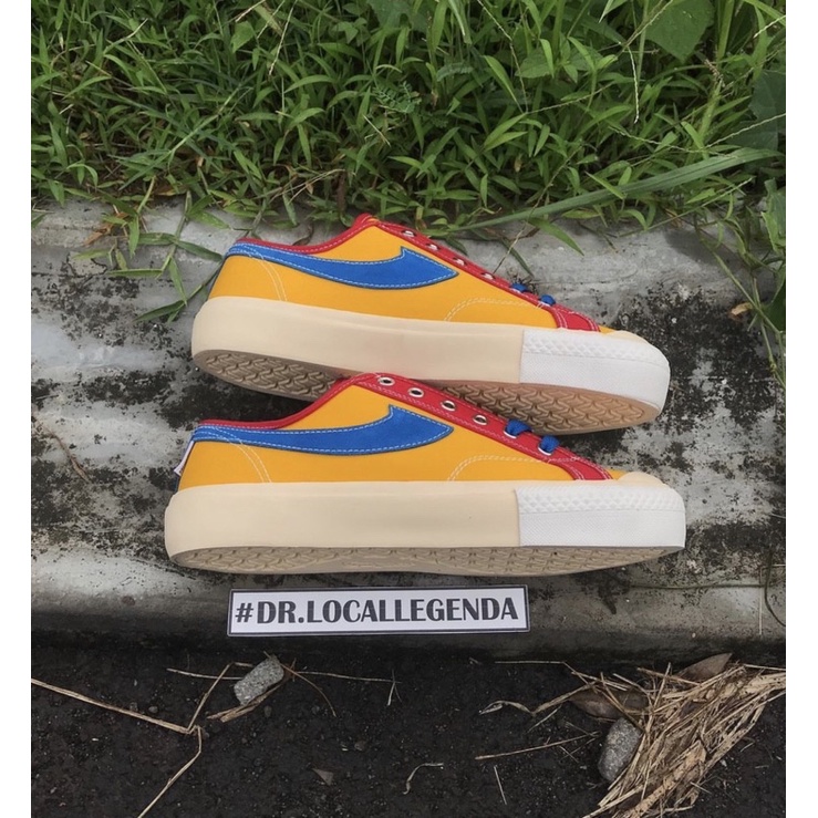 Jual [100% ASLI ORIGINAL] SEPATU COMPASS XPRESI ANASTASIA LOW | Shopee ...