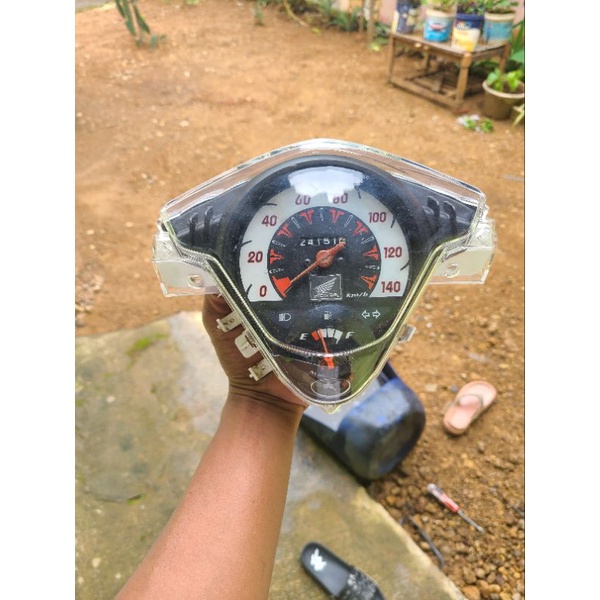 Jual speedometer honda beat karbu lama original copotan | Shopee Indonesia