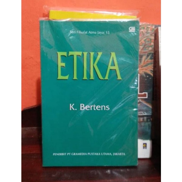 Jual Etika K Bertens | Shopee Indonesia
