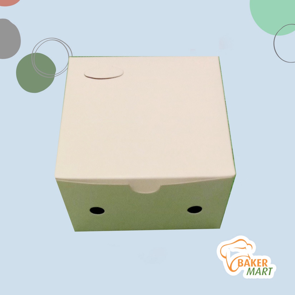 Jual Snack Box Polos /pcs | Shopee Indonesia