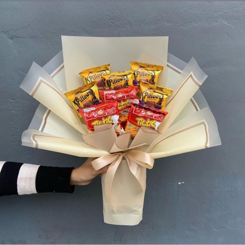 Jual BUCKET SNACK/BUKET JAJAN/BUKET SIMPEL/BUKET SEDERHANA/BUCKET ...