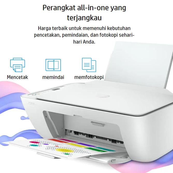 Jual Printer Hp 2775 Print Copy Scan All In One Printer Original ...