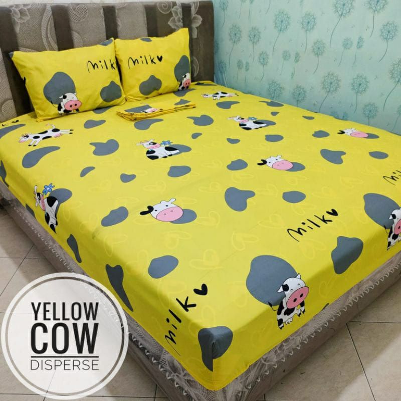 Jual MONALISA - Sprei Seprai Sprey Kasur Set Ukuran 100 120 160 180 ...
