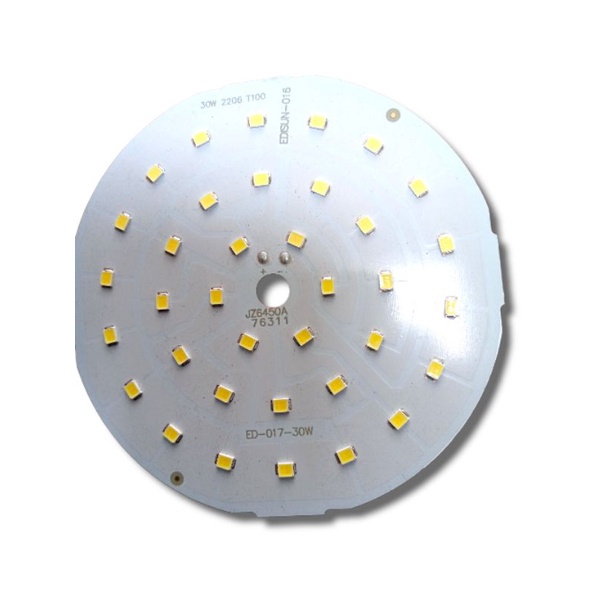 Jual PCB Led Dc 30 watt Bm D-94mm | Shopee Indonesia