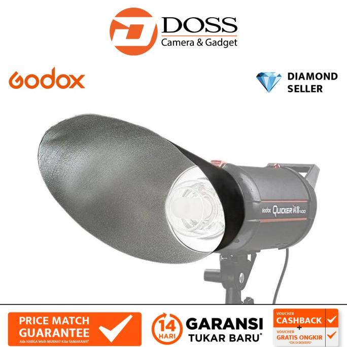 Jual Godox Rft-2 Oblique Background Reflector For Bowens Mount | Shopee ...