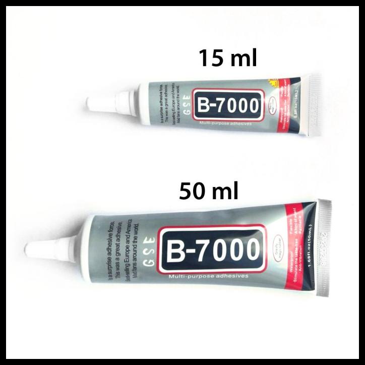 Jual Lem Crystal B7000 15Ml | Shopee Indonesia