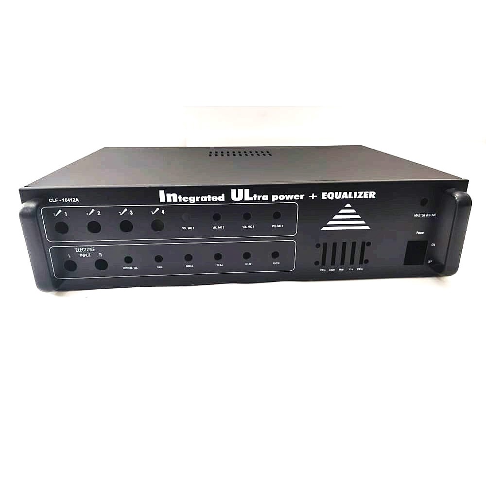 Jual Box Integrated Ultra Power + Equalizer CLF16412A | Shopee Indonesia
