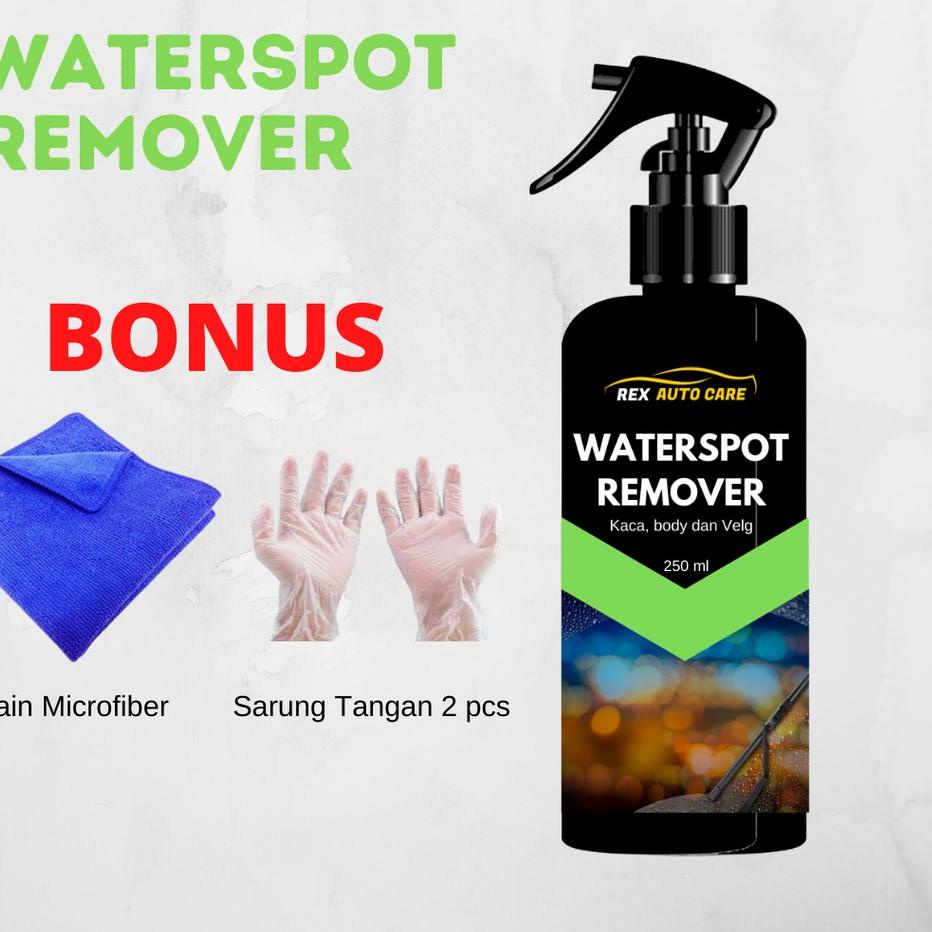 Jual PENGHILANG JAMUR KACA DAN BODY MOBIL 250 ML / WATERSPOT REMOVER ORIGINAL TIGER | Shopee ...