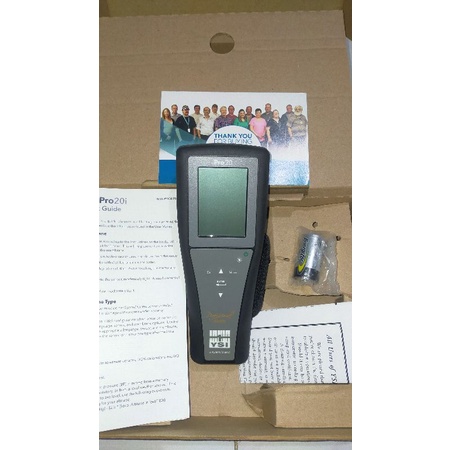 Jual DO Meter Dissolved Oxygen Meter | YSI Pro20 termurah | Shopee ...