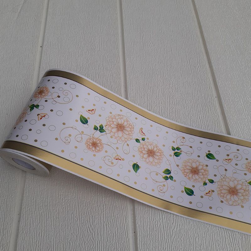 Jual List Wallpaper Dinding List Wallpaper Wall Border Wallborder List ...