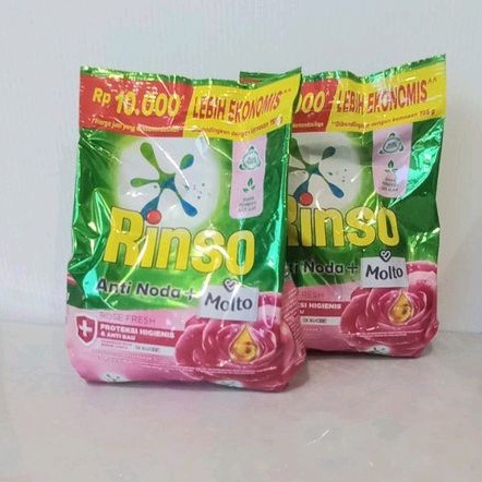 Jual Rinso anti noda Powder 380gr (10.000) | Shopee Indonesia